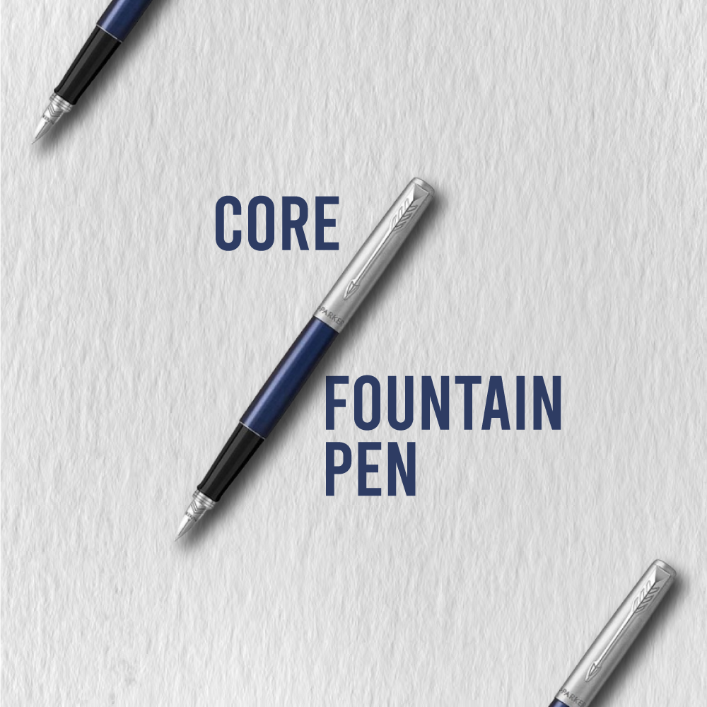 Core - Fountain Pen - Al Qalam