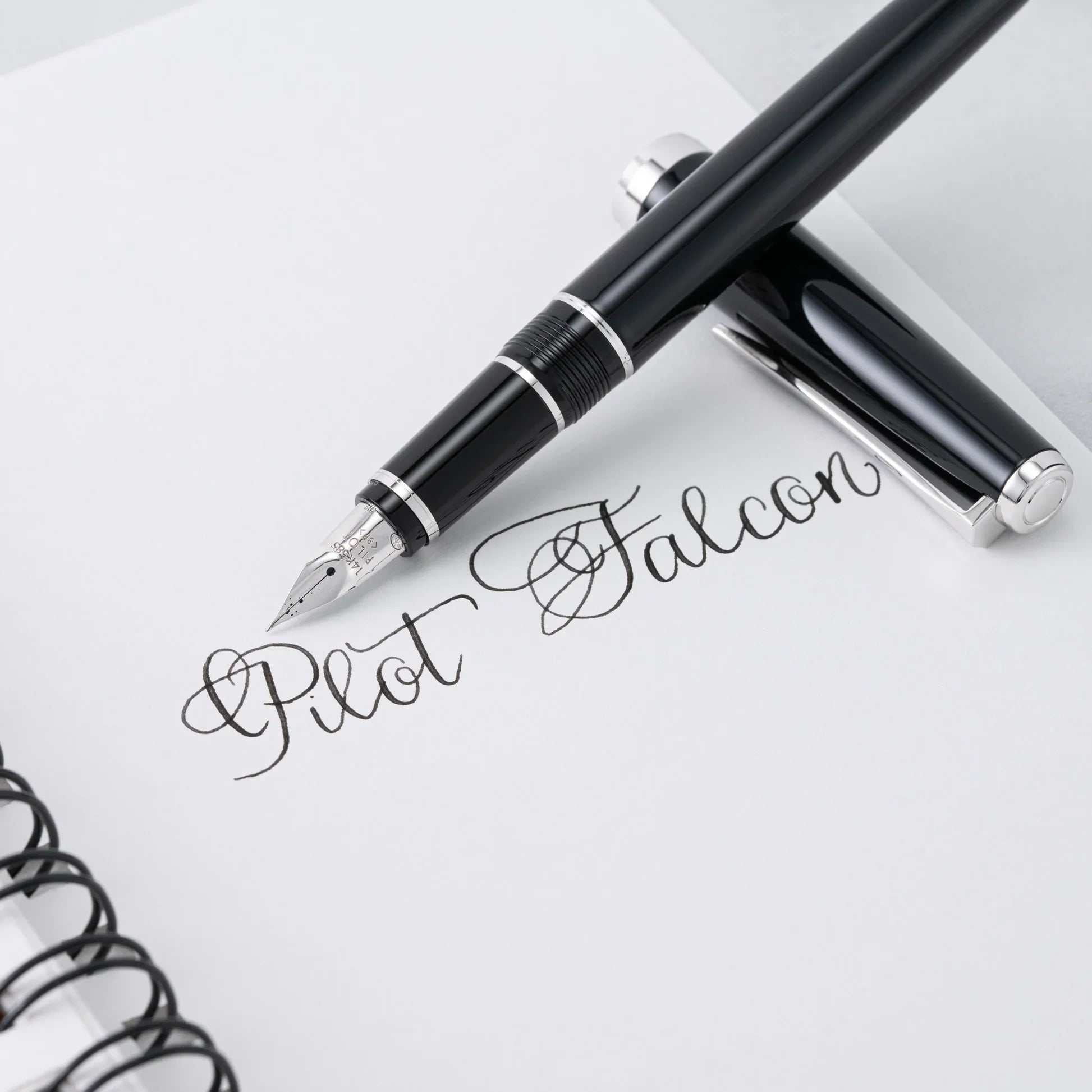 Pilot - Falcon Series - Al Qalam